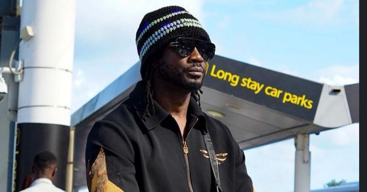 Bebe Cool begins UK tour to promote new album | Pulse Uganda