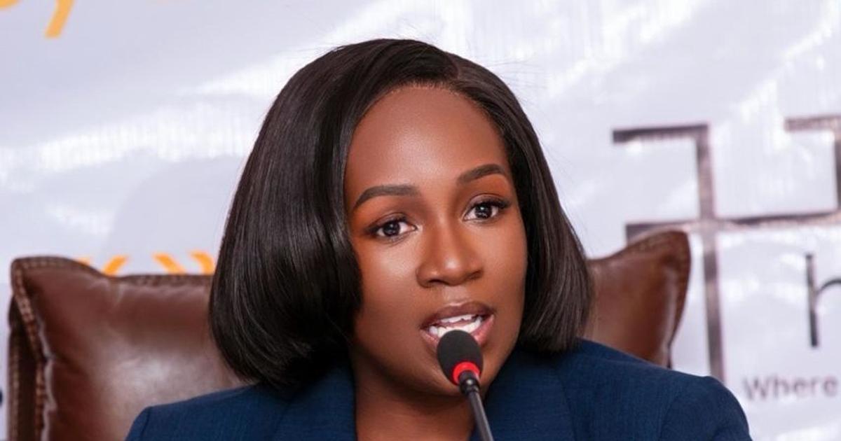 Ugandan marketer Racheal Ssenyondo honoured as fellow by UK institute ...