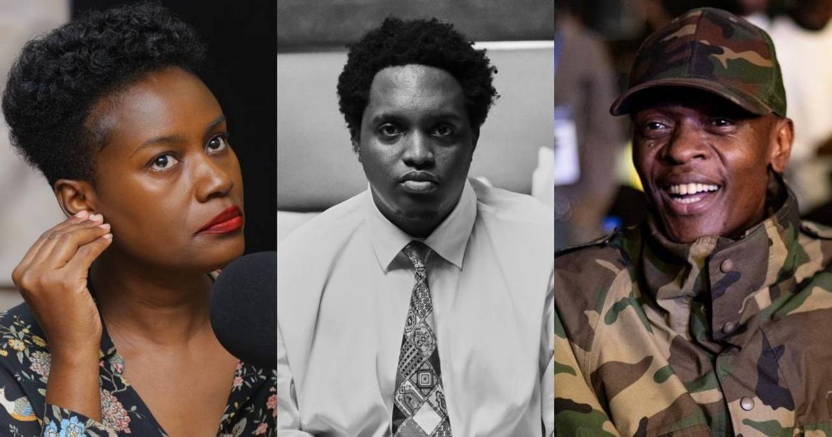 Joshua Baraka joins Apple Music team to curate Ugandan playlist: See ...