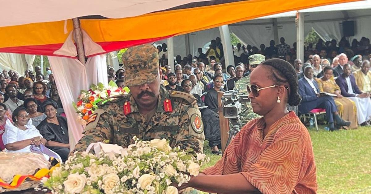 Muhoozi recounts farewell meeting with Cedric Babu | Pulse Uganda