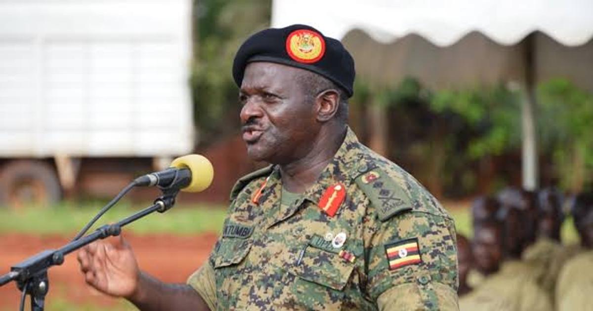 UPDF Generals Katumba, Kandiho, Otema, others set to retire | Pulse Uganda