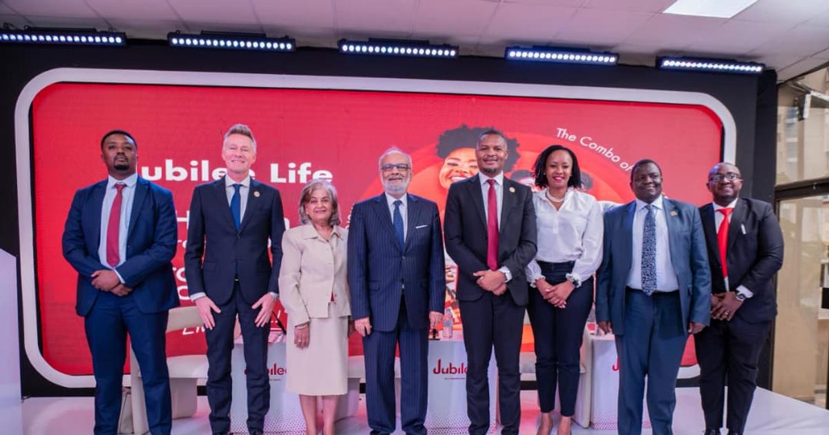 Jubilee launches unified brand after Uganda insurance merger | Pulse Uganda