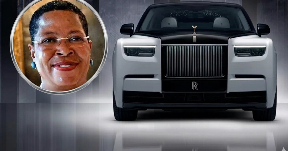 Anita Among acquires Rolls Royce Cullinan; Mao says time for NRM to cut ...