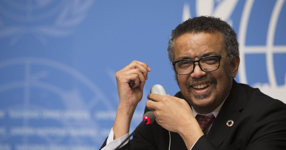 EBOLA: WHO chief visits Uganda - Here are his comments | Pulse Uganda