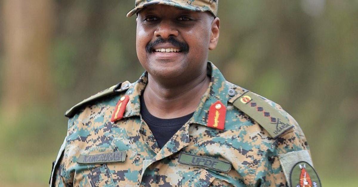 Gen Kainerugaba Unveils Shs1 Billion MK Fund to Back Income-Generating ...