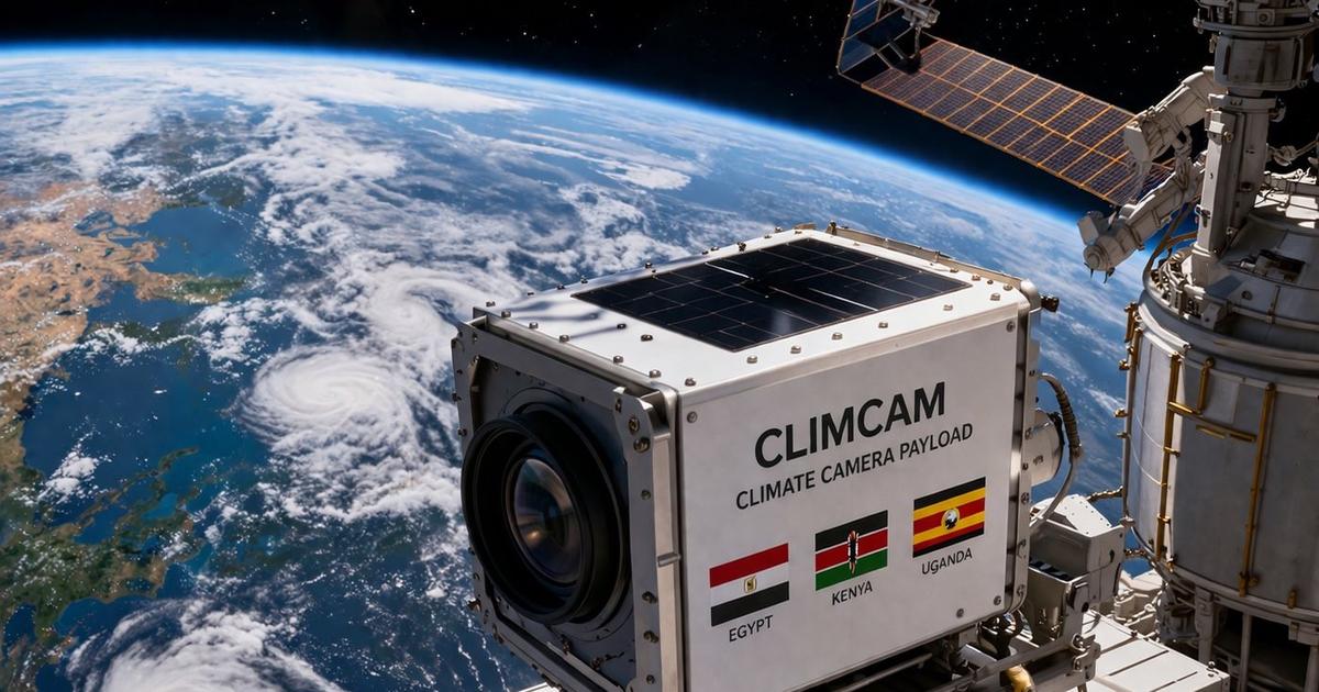 Uganda launches second satellite to space | Pulse Uganda