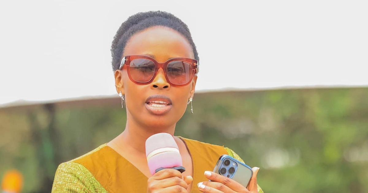 Stay Strong: Barbie Itungo sends supportive message to Bobi Giant ...