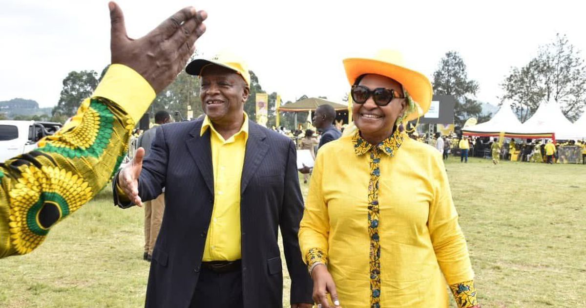 NRM’s Jacqueline Mbabazi declared unopposed | Pulse Uganda