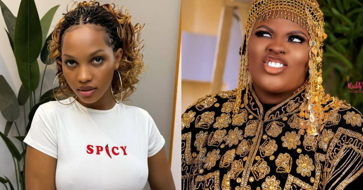 Spice Diana removes Uncle Chumi's song remix video from her YouTube ...