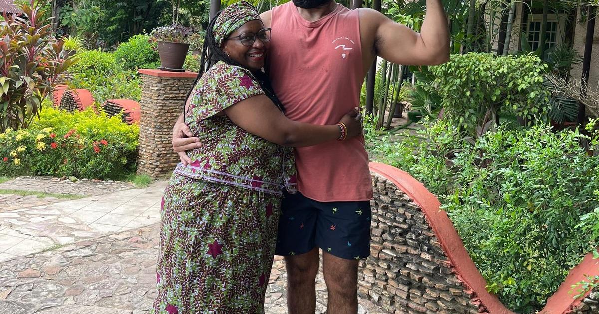 Stella Nyanzi finds love again after 18 years of single motherhood ...