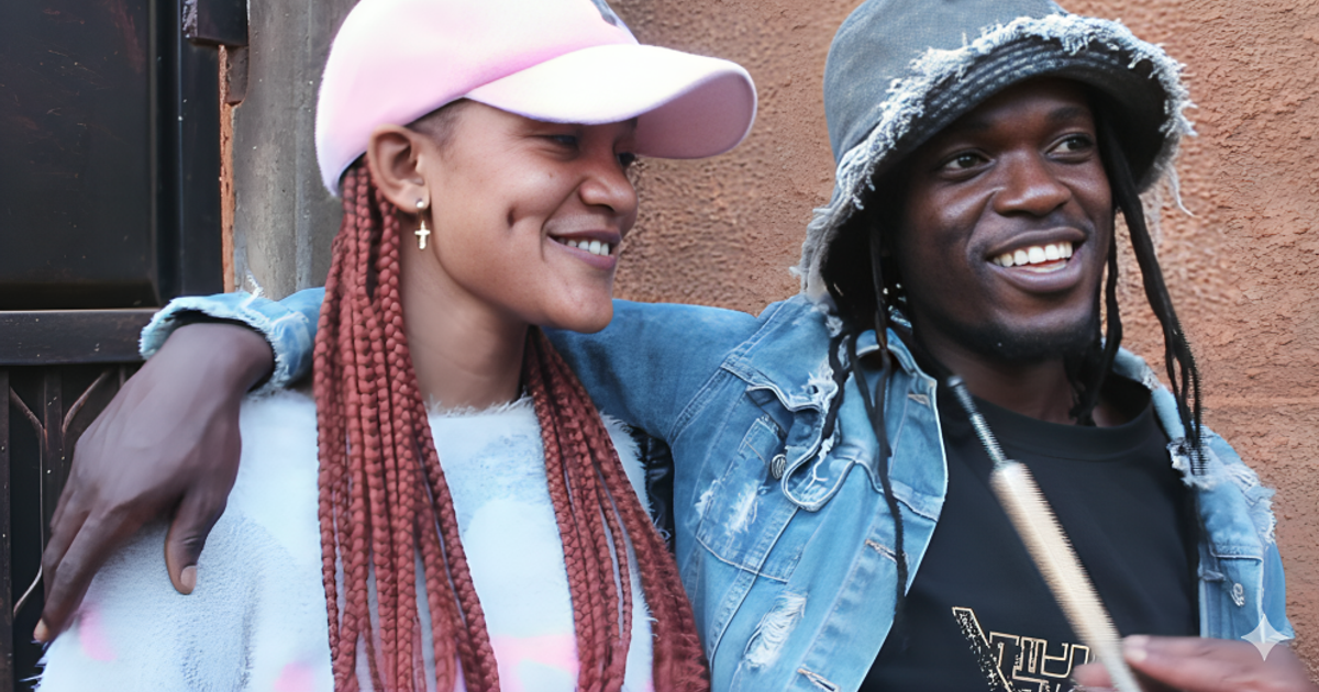 Kid Dee unveils Rwandan lover | Pulse Uganda