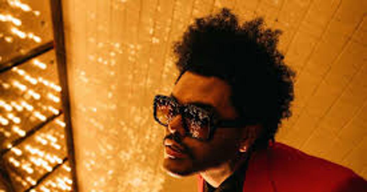 The Weeknd sets new Spotify record for songs with 1 billion streams ...