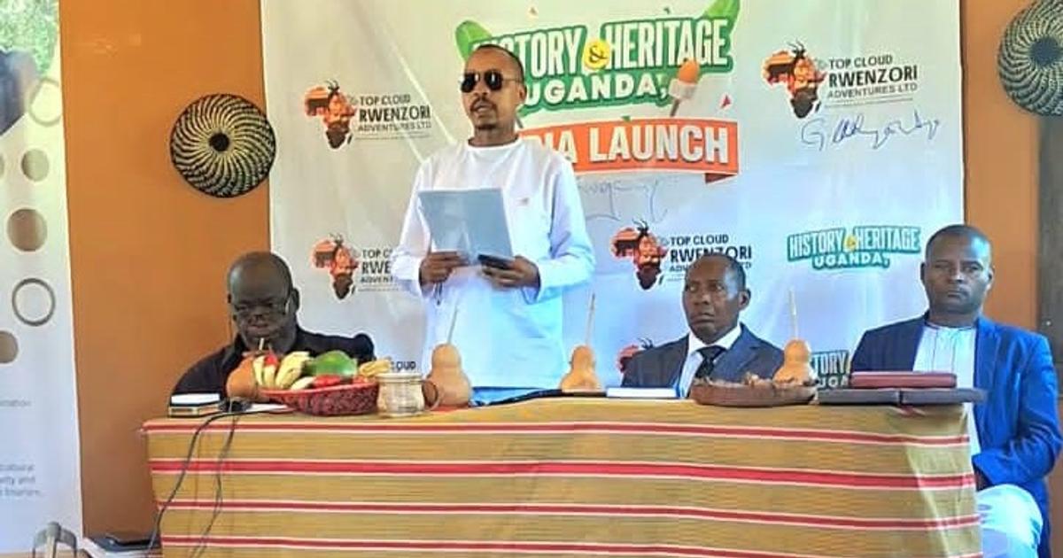 History and Heritage Uganda campaign unveiled to promote cultural ...