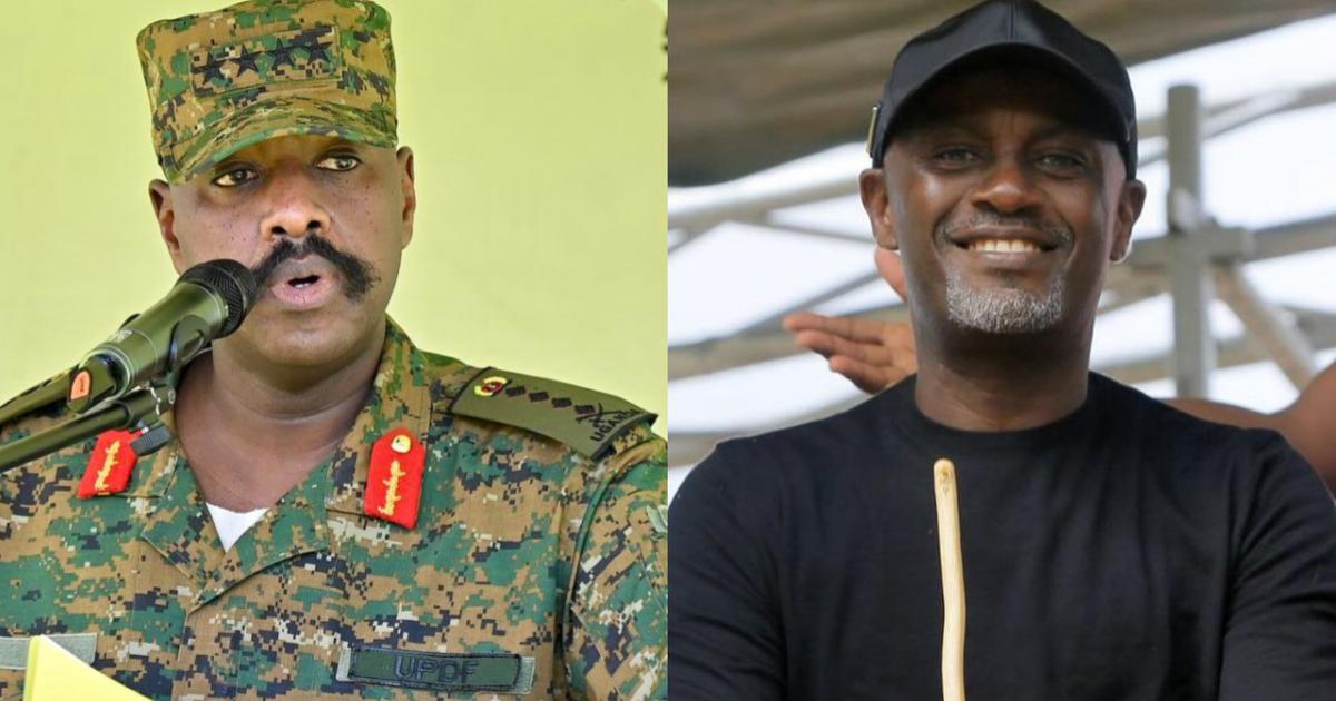 Mwenda announces new podcast with Gen Kainerugaba, explains X ...