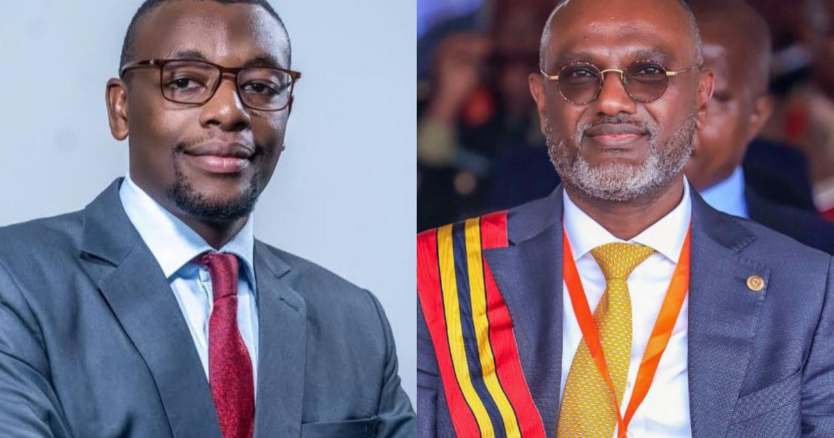 Ambassador Ayebare breaks silence after Kakwenza accuses him of ...