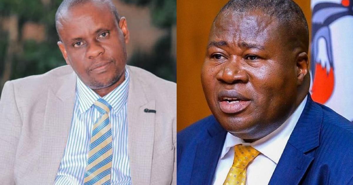 Balaam’s cryptic message on Minister Oboth adds twist to speakership ...