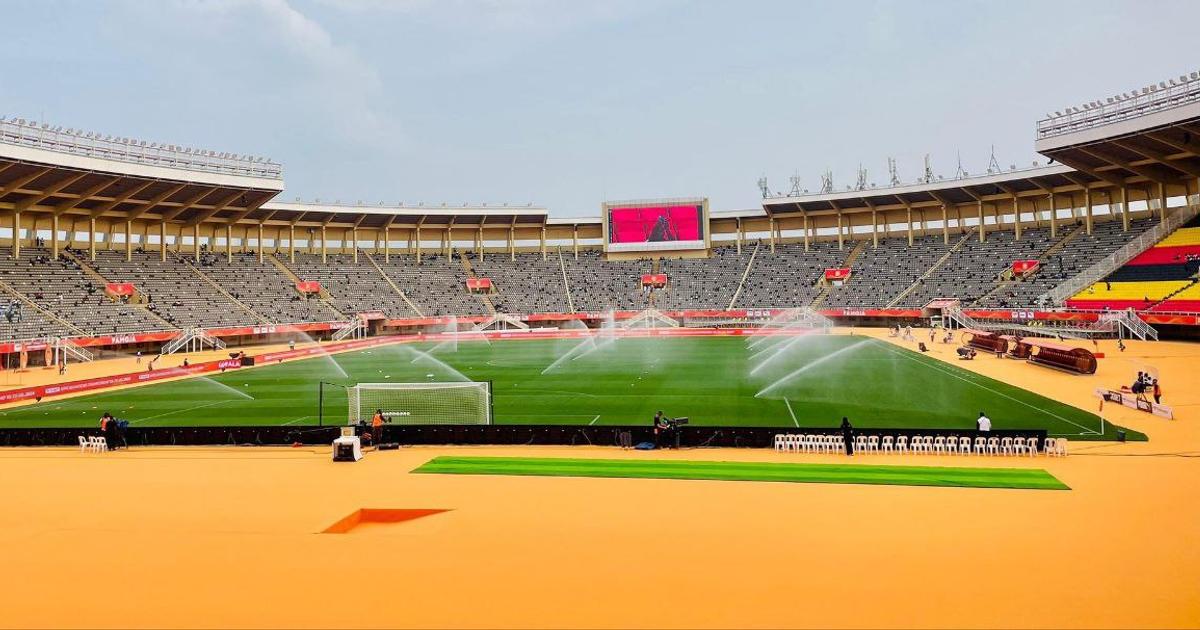 Namboole Stadium closed ahead of expansion by MS Summa | Pulse Uganda