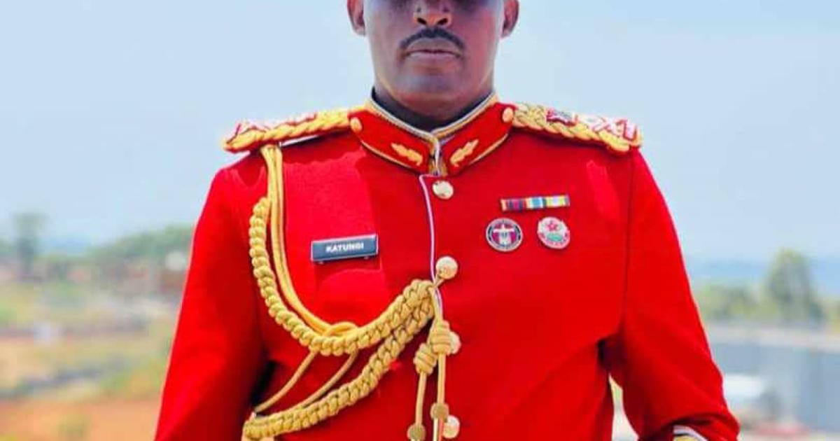 5 UPDF commanders promoted to Major General rank | Pulse Uganda