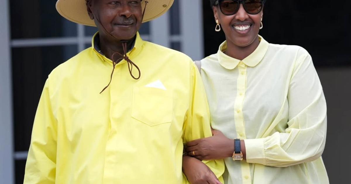 Museveni set for first TikTok live | Pulse Uganda