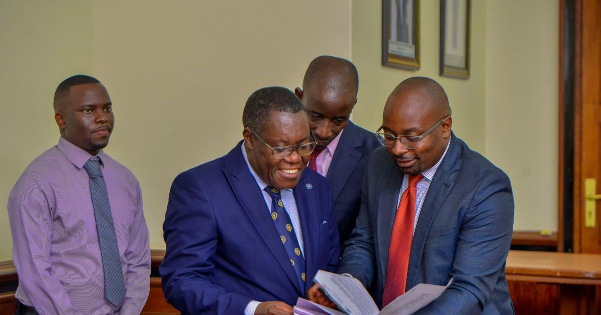 Kabaka takes legal action against Minister Sam Mayanja over Kaazi land ...