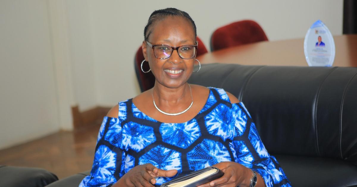 Alice Kaboyo, Busingye set for clash in Central Elderly MP race | Pulse ...