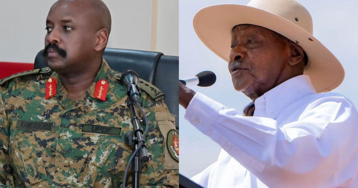 Museveni reveals Muhoozi inspired iconic hat look | Pulse Uganda