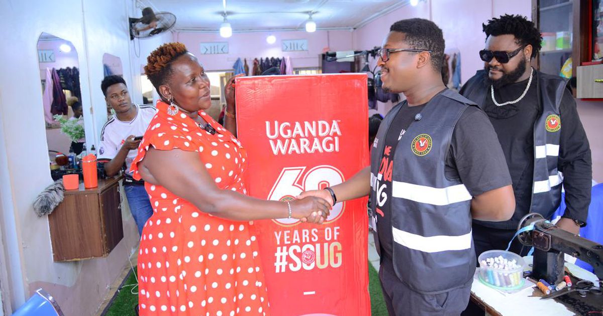 From makeshift salon to growing a legacy: the inspiring story of Nabila ...