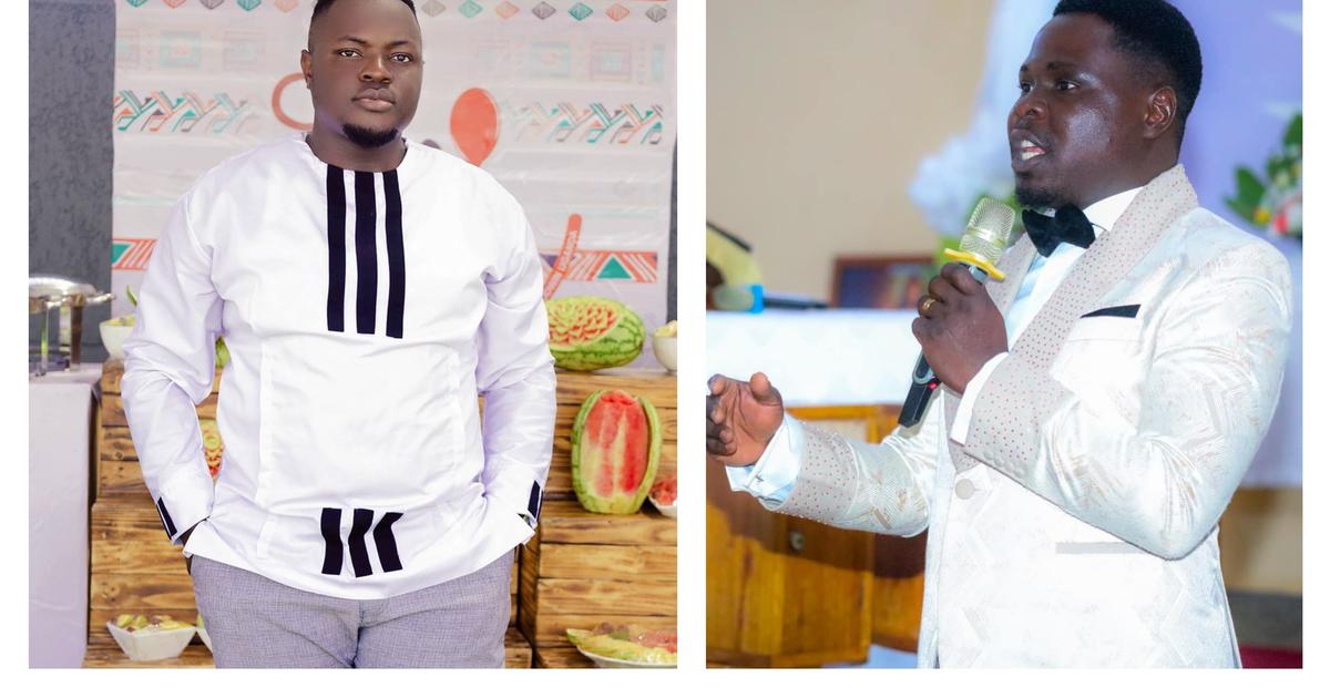 MP Francis Zaake launched my cooking career - Chef Godwin | Pulse Uganda