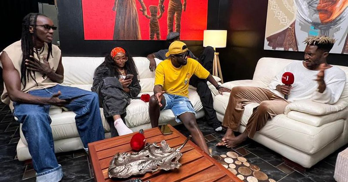 A-Pass praises Bebe Cool's new single | Pulse Uganda