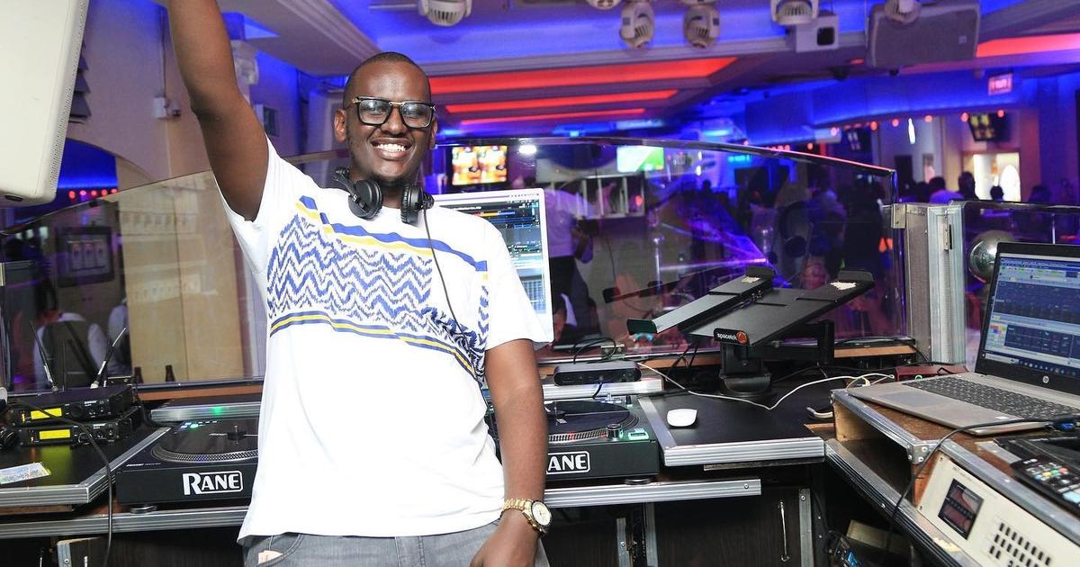 DJ Spinny named among Africa’s Best DJs for 2024 by Hotlist Africa ...