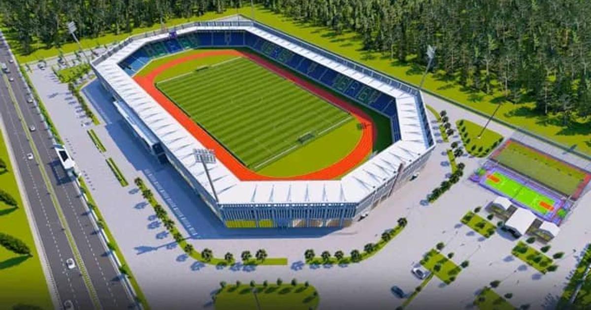 Jinja’s Bugembe stadium to get major upgrade | Pulse Uganda