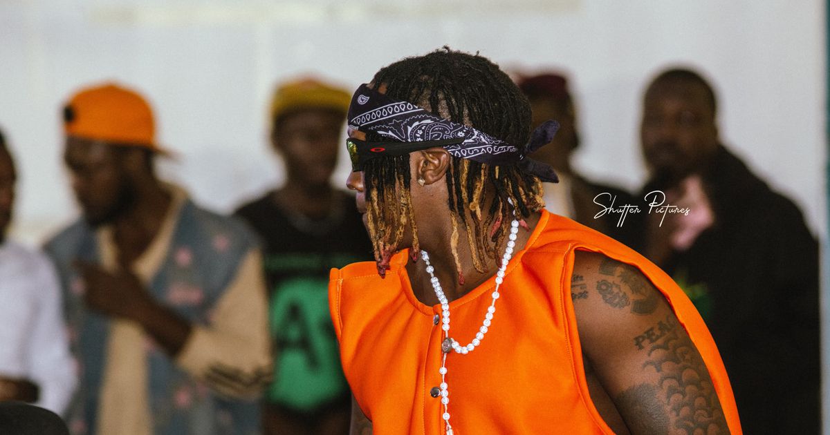 Beenie Man, Nyanda, Gyptian looked for me - Beenie Gunter | Pulse Uganda