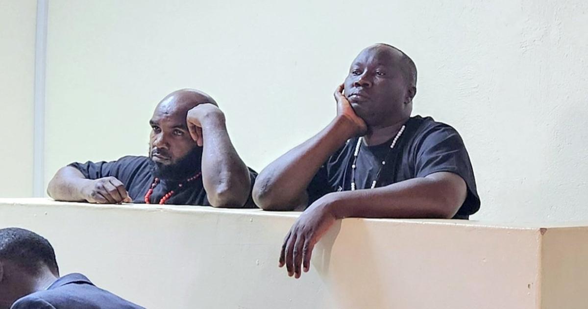 Eddy Mutwe, Kivumbi slapped with new military charges in Kampala ...