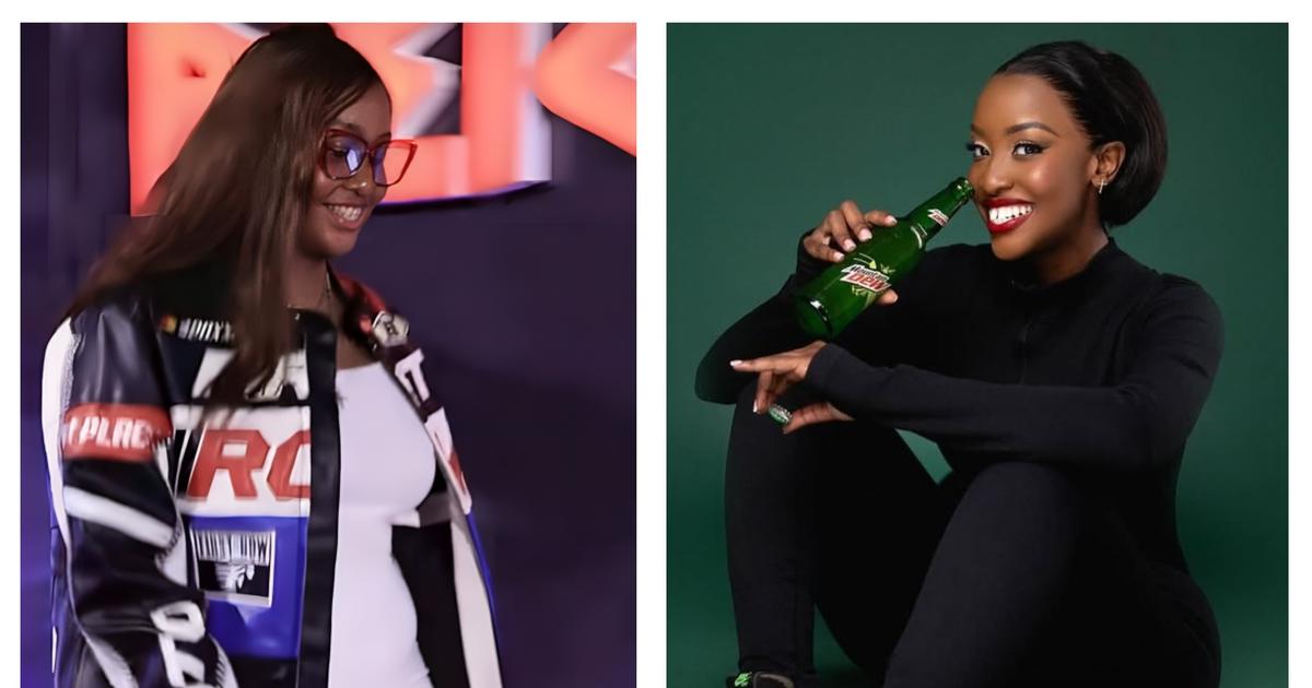Lynda Ddane sparks debate on weight fluctuation | Pulse Uganda