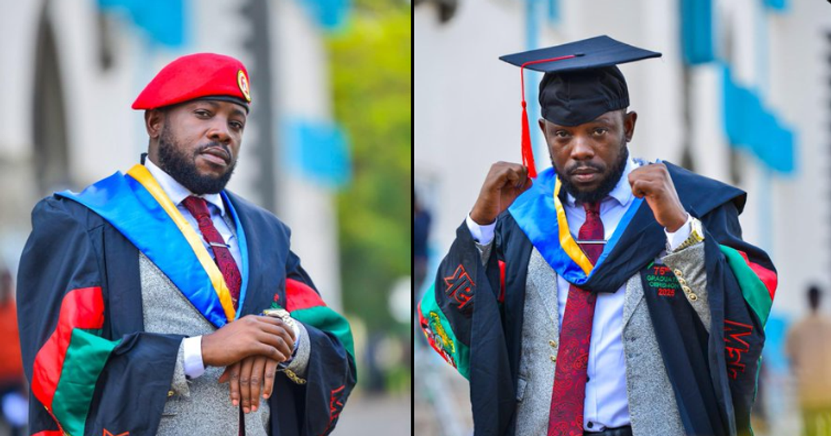 TIMELINE: NUP’s Musiri graduates after 8 years of arrests and ...