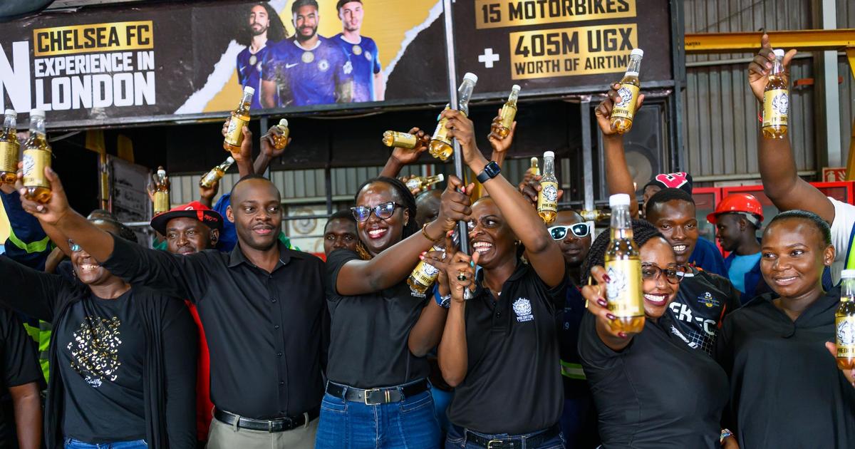 Predator Energy offers Ugandans a chance to win a Chelsea FC experience ...