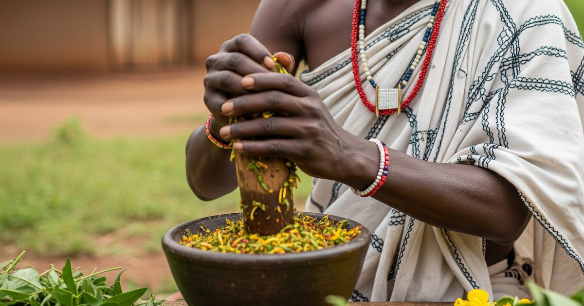 The timeless power of ancestral wisdom in healing | Pulse Uganda