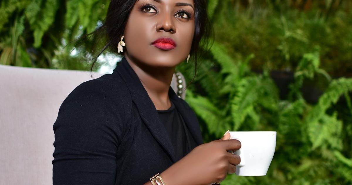 Manuela Mulondo recalls spending 30 minutes with Obama | Pulse Uganda