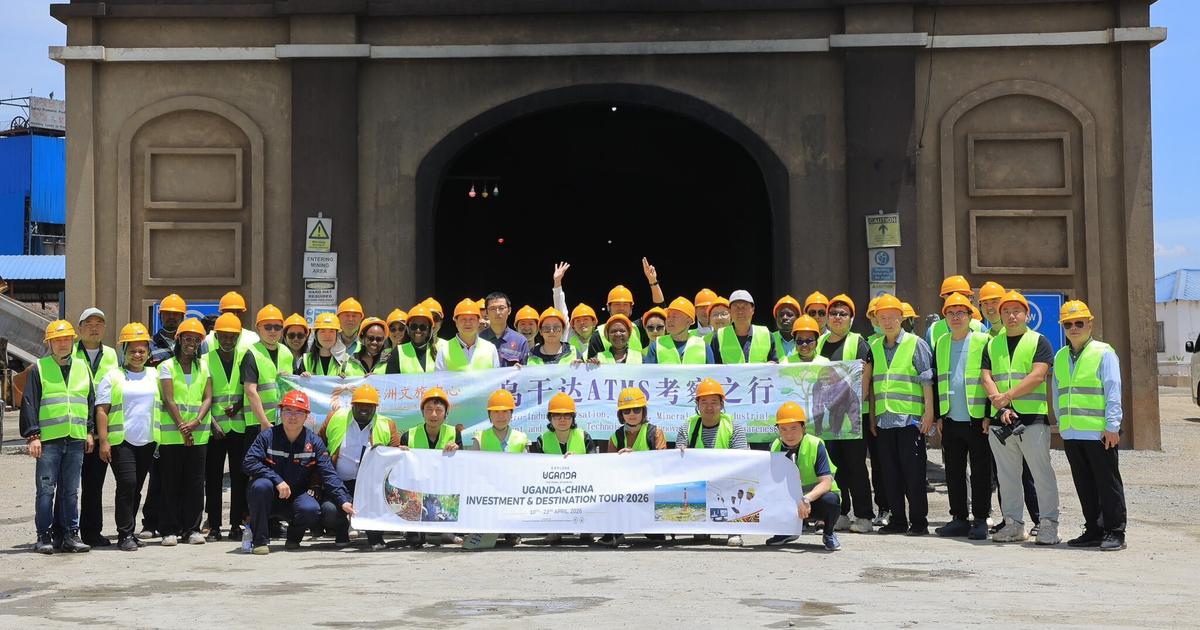 Chinese investors Uganda's biggest mine as gold boom gains pace | Pulse ...
