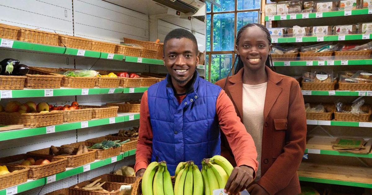 Karpolax founders dream of an Africa where no farmer loses their ...