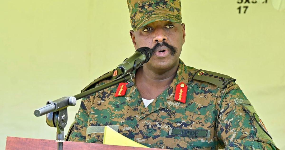 Gen Kainerugaba hints at razing Kampala Road buildings in 6-lane ...