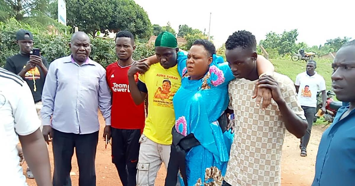 NRM Primaries: Kamuli woman MP aspirant's husband shot dead [PHOTOS ...