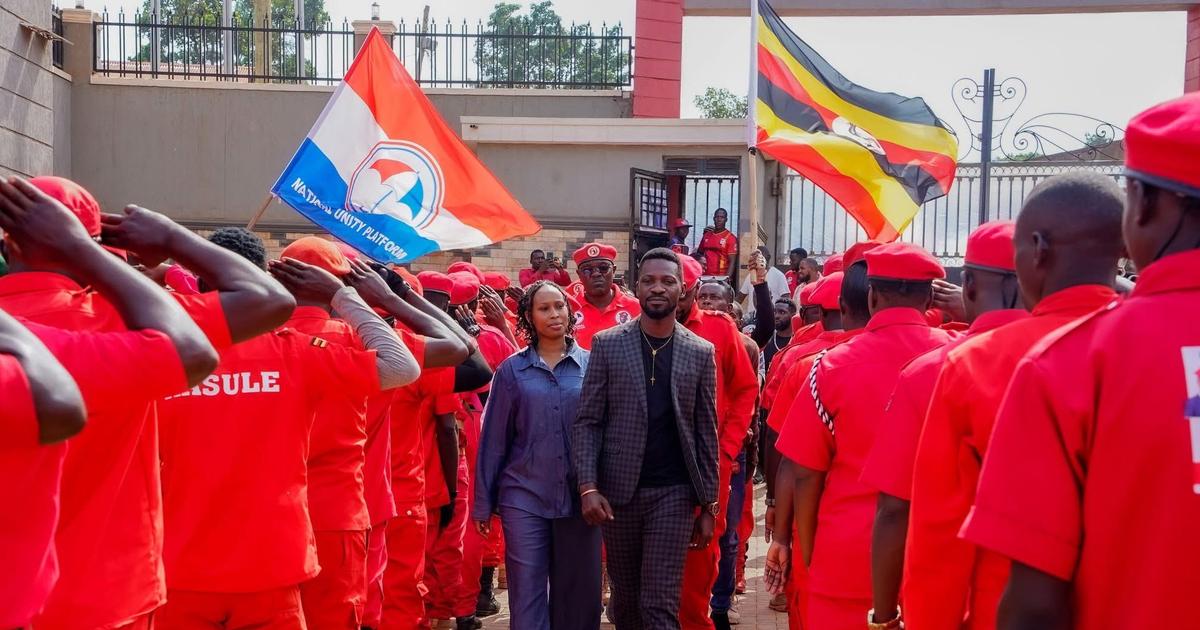 Nyanzi arrest: Gen Nalweyiso says NUP ‘militia parade’ a court-martial ...