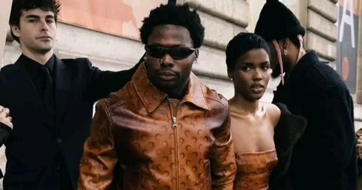 Ugandan model Eva Apio denies dating Asake, netizens share 'receipts ...