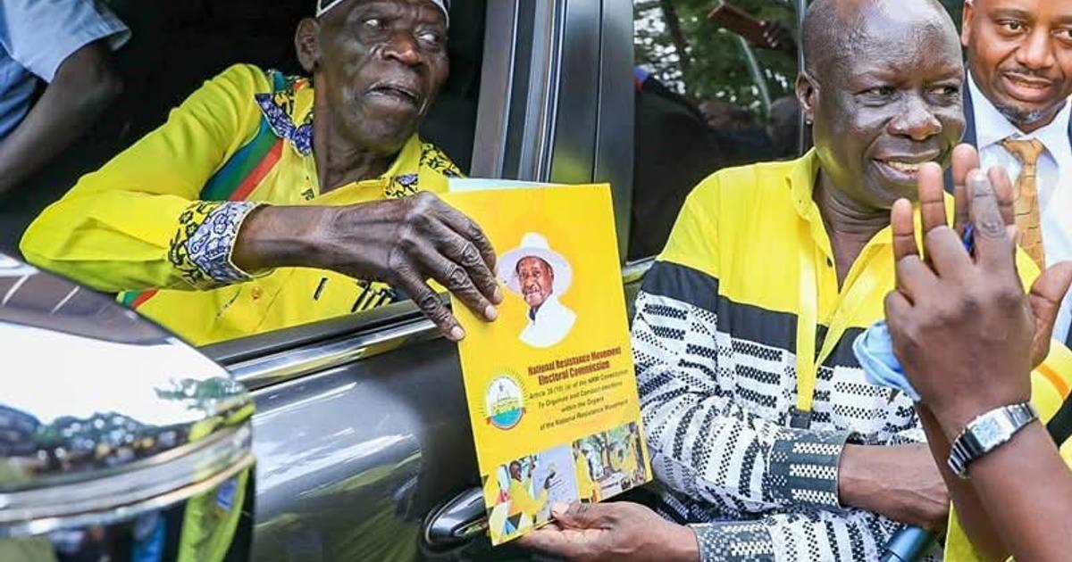 Gen Moses Ali dropped, son appointed minister | Pulse Uganda
