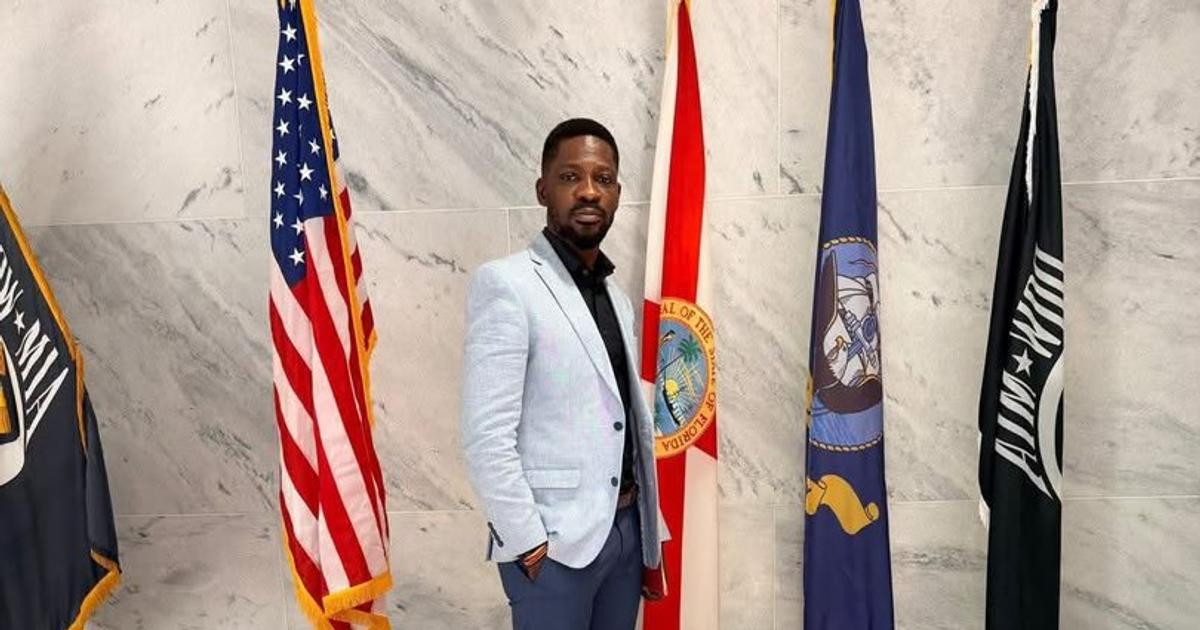 Bobi Wine pins hopes on US Congress after reported meeting with ...