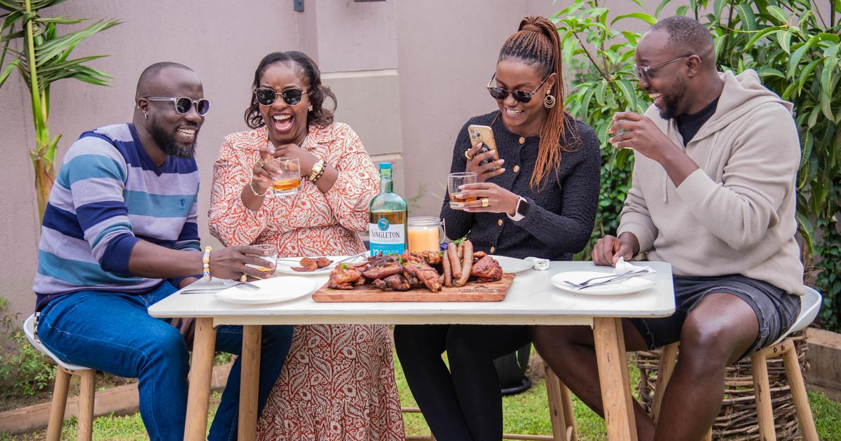 Celebrating Uganda’s meat culture at Beats, Barbeque and Belly Laughs ...