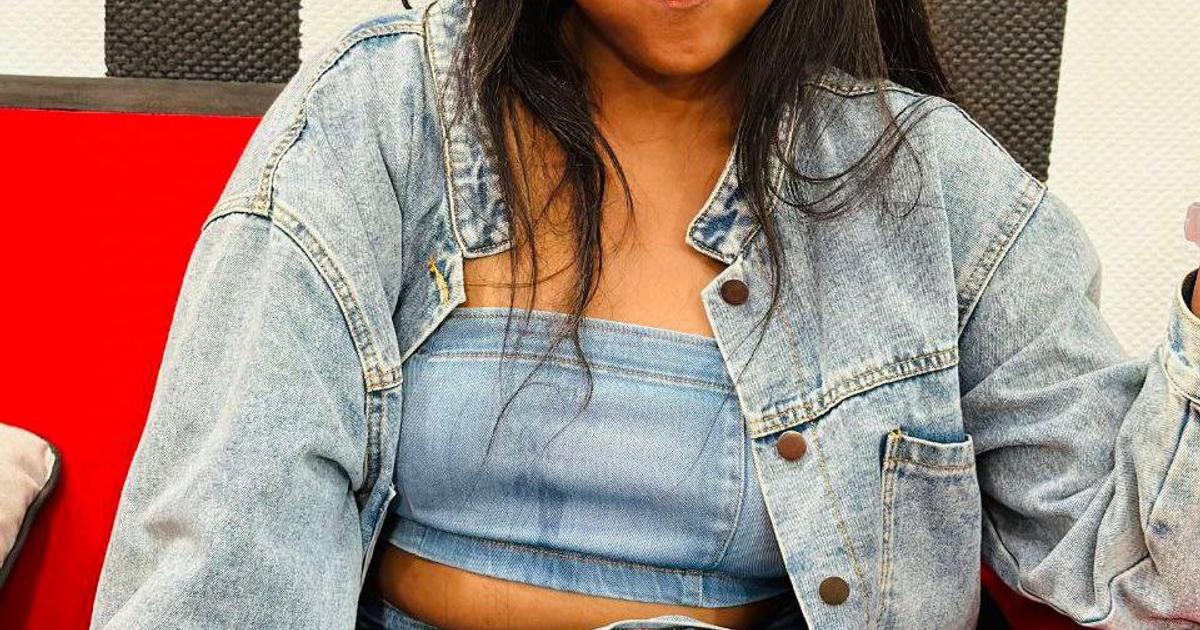 Lynda Ddane takes HIV self-test live on TikTok | Pulse Uganda