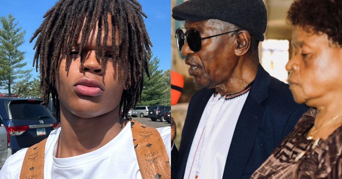Abba Marcus promises YouTube tell-all about grandparents | Pulse Uganda
