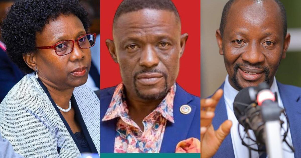LIST: Big names fall as surprises mark 2026 MP elections | Pulse Uganda